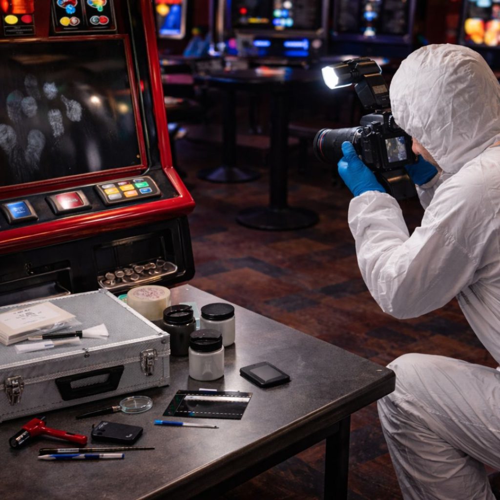 CSI & SOCO Kits Archives - Tetra Scene Of Crime