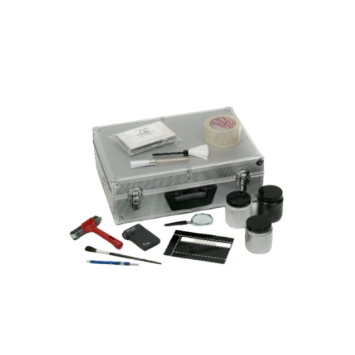 Latent Fingerprint Kit UK European LFK0101 Tetra Scene Of 