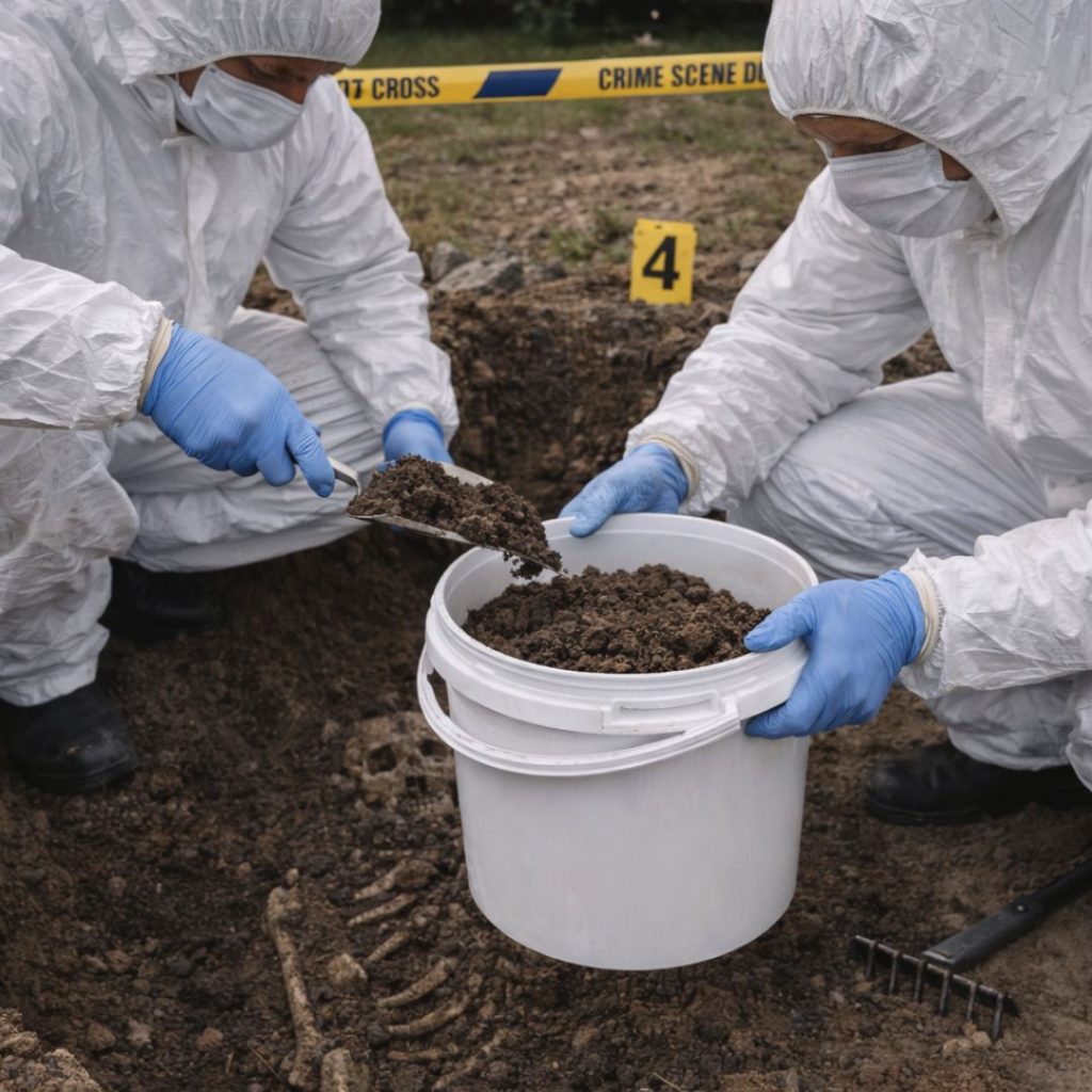 Buckets 10 Ltr - Tetra Scene Of Crime