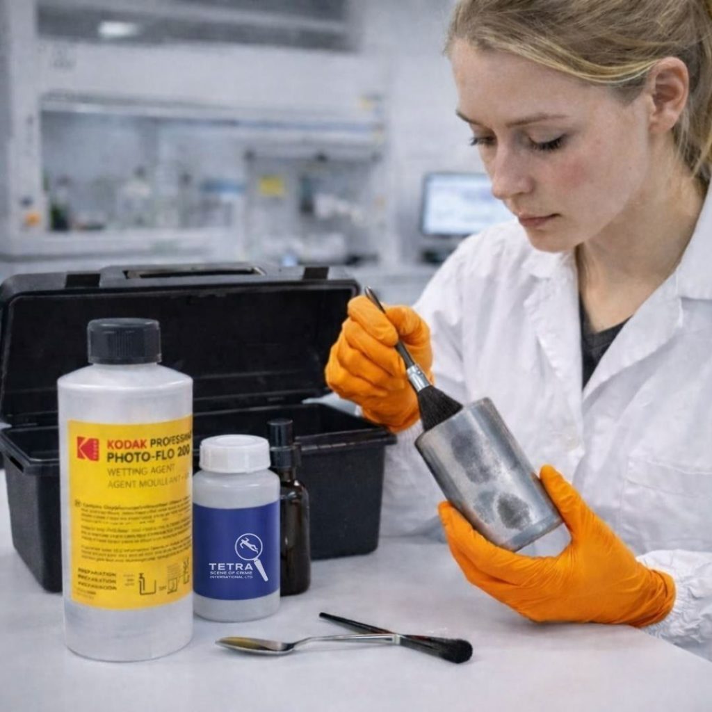 Sticky-Side Powder Kit - Tetra Scene Of Crime