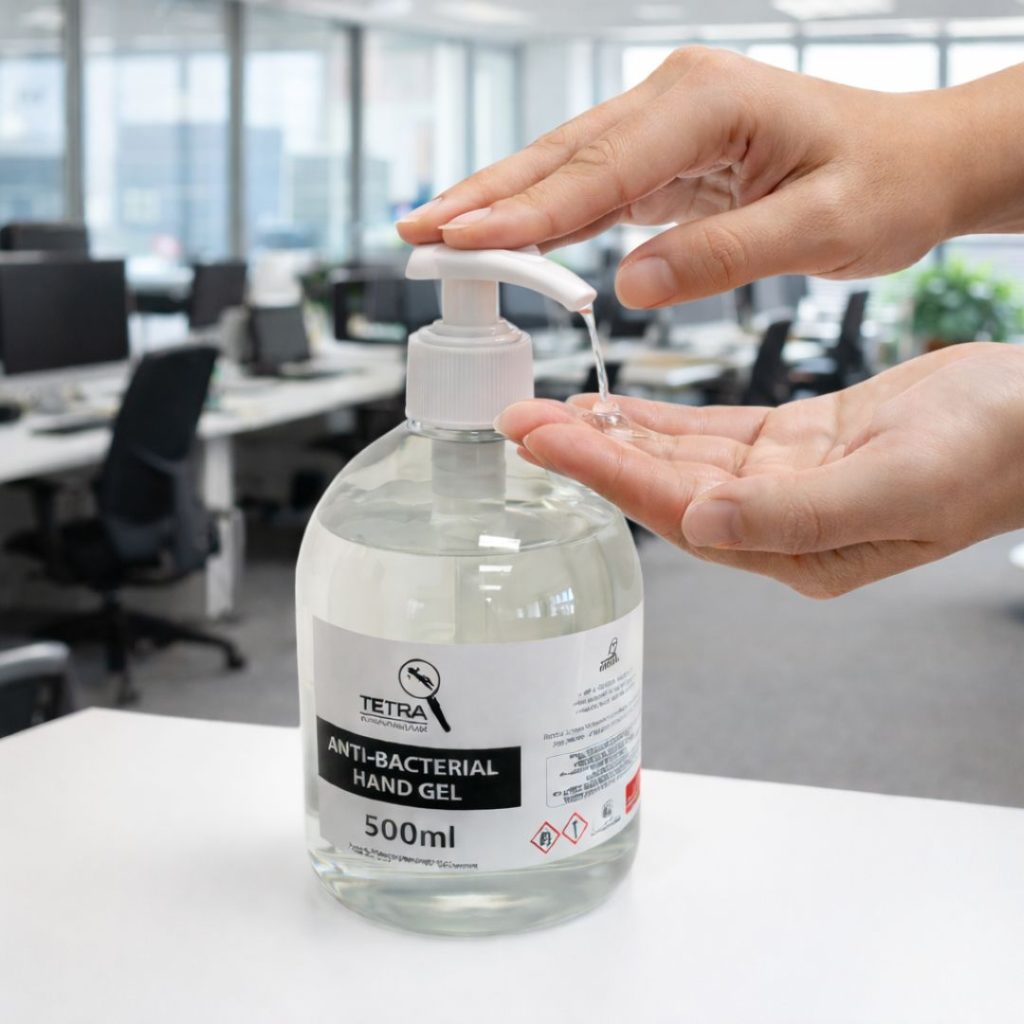 Hand Sanitiser Archives - Tetra Scene Of Crime