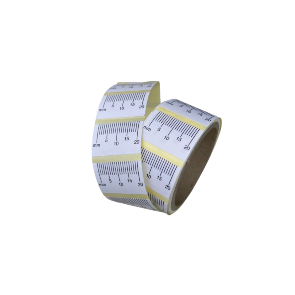 Adhesive Measuring Scales – Tetra Scene Of Crime