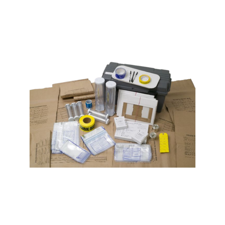Evidence Packaging Kit for Crime Scenes - EVK0100 - Tetra Scene Of Crime