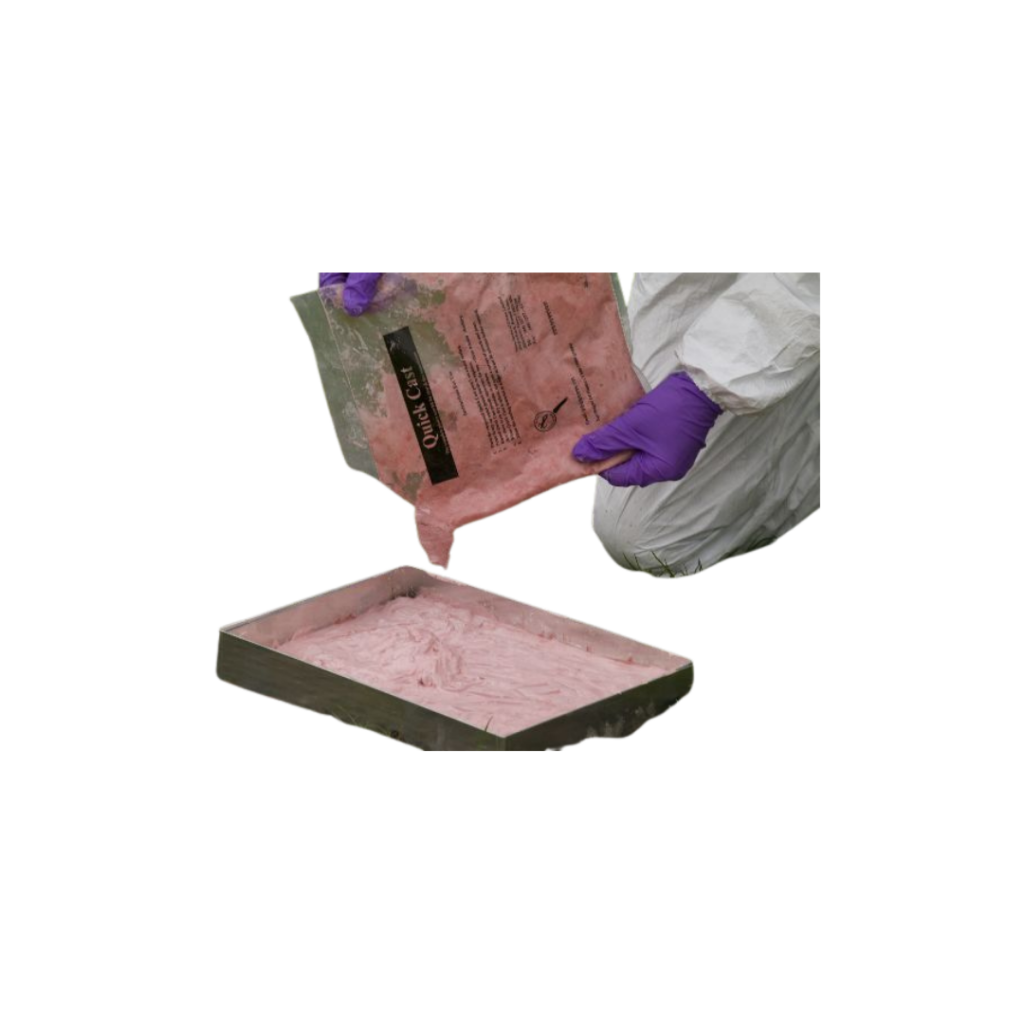 Plaster Casting Archives - Tetra Scene Of Crime