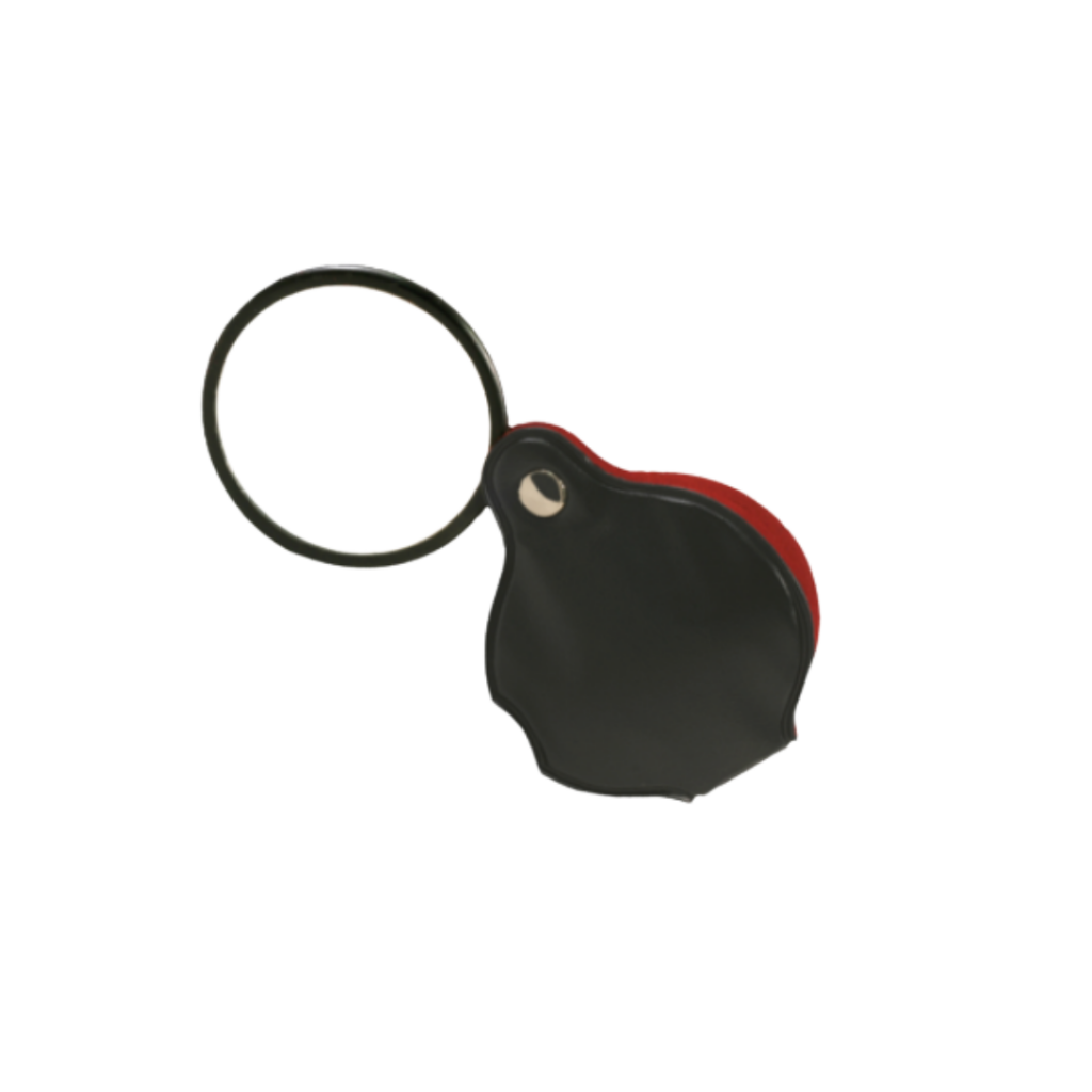 Wide-Field Classification Magnifier - TMF0102 - Tetra Scene Of Crime