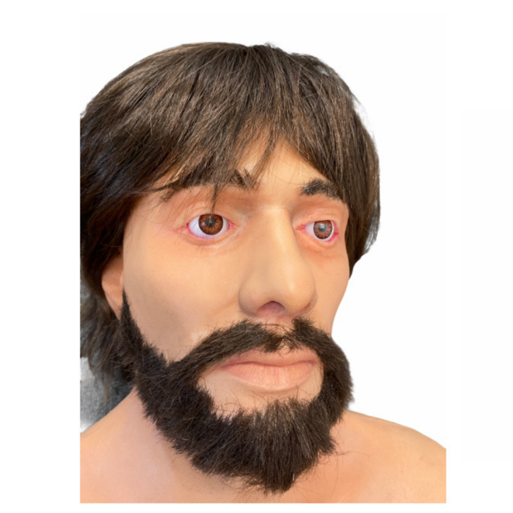 David Full Body With Beard - CSB0111 - Tetra Scene Of Crime