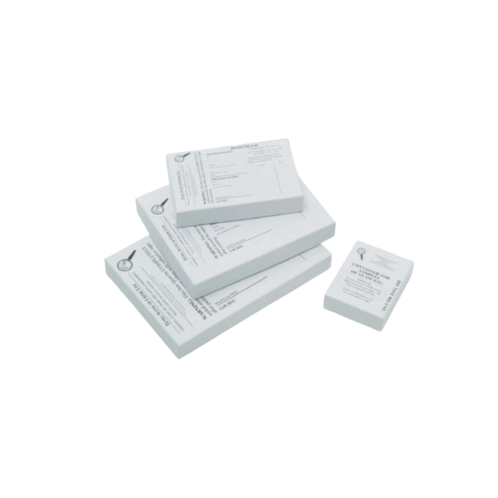 Evidence Boxes – Tetra Scene Of Crime