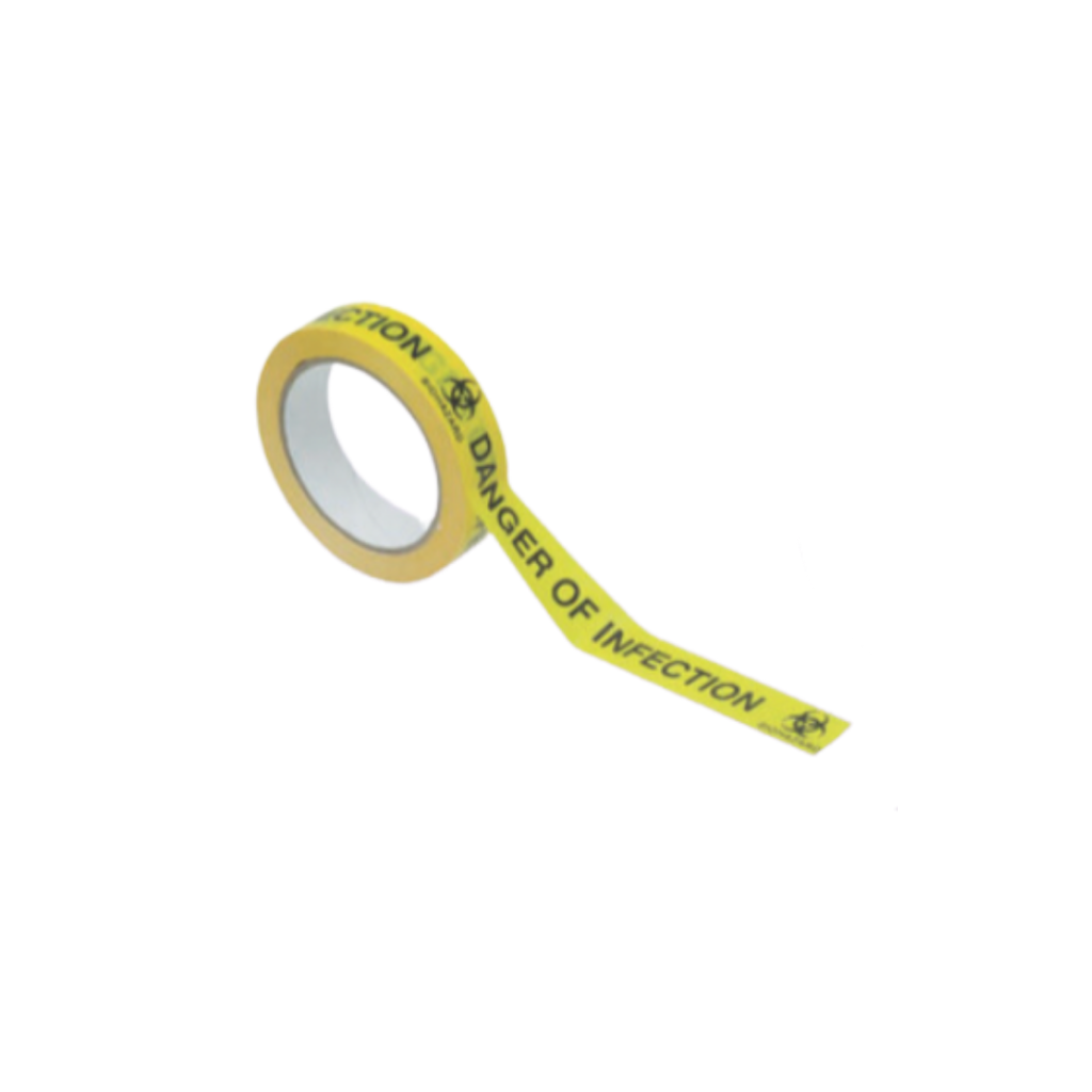 Danger of Infection Tape - TSL0107 - Tetra Scene Of Crime