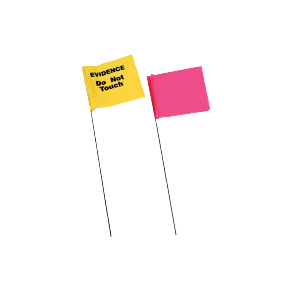 Evidence Marking Flags – Tetra Scene Of Crime
