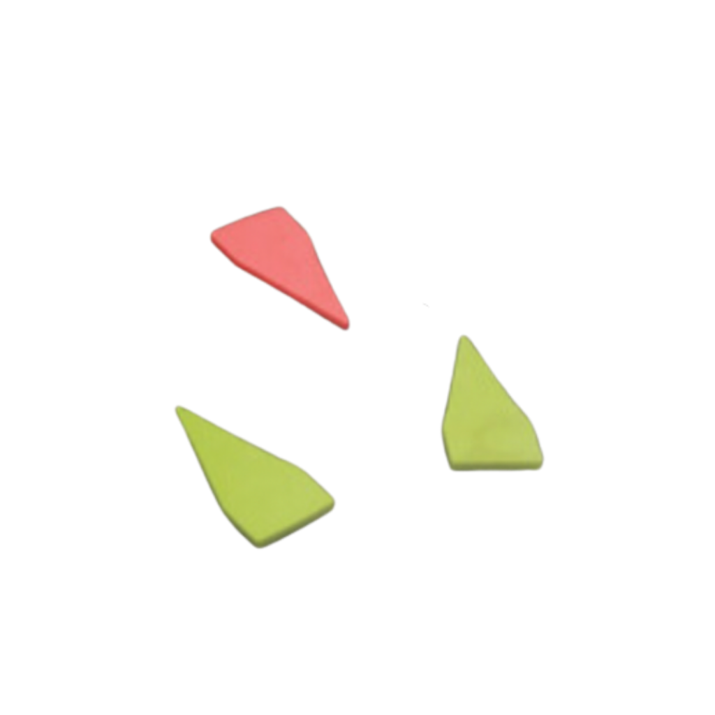 Yellow First Response Evidence Markers – TBS0158A – Tetra Scene Of Crime