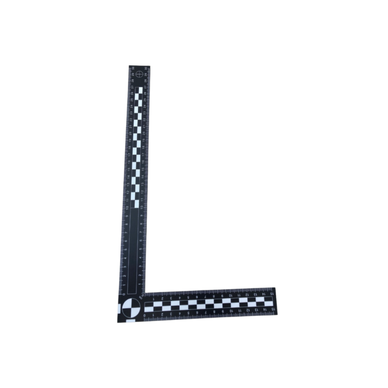 ABFO Photomacrographic Scales – TBS0121B – Tetra Scene Of Crime