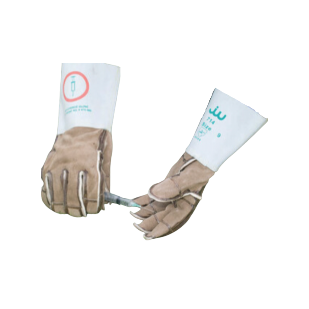 Anti-Syringe Glove Medium - TEG0110A - Tetra Scene Of Crime