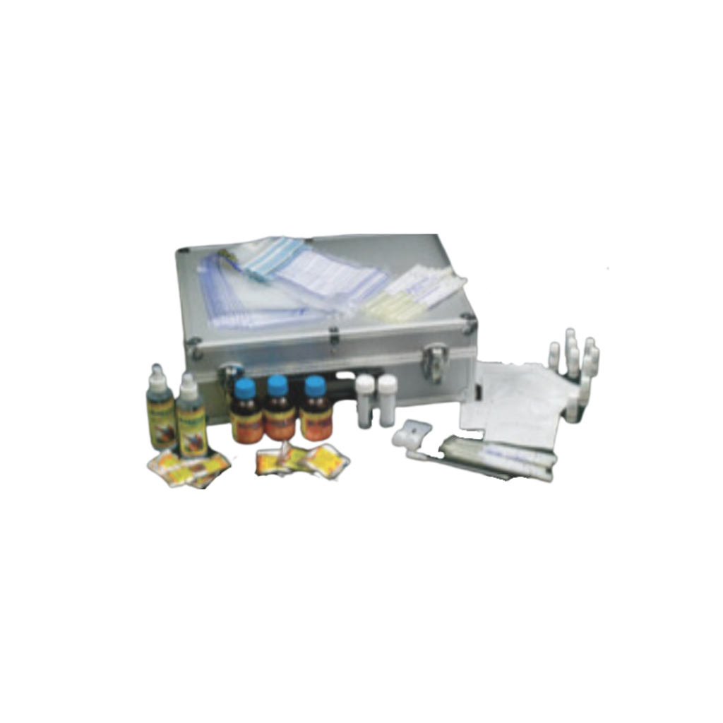 BlueStar CSI Kit & Plastic Case – BST0110 – Tetra Scene Of Crime