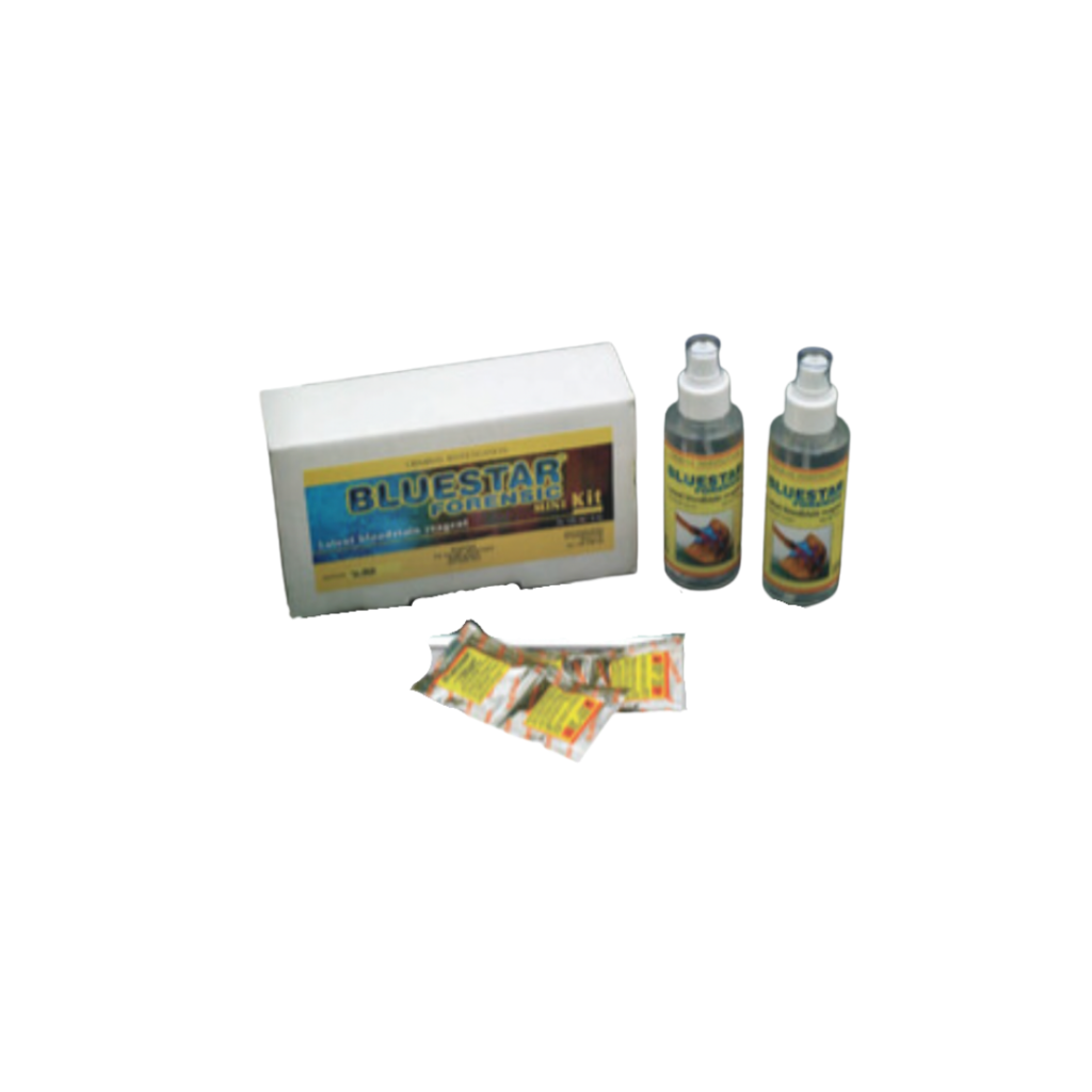 BlueStar Forensic Mini Kit - BST0100F - Tetra Scene Of Crime