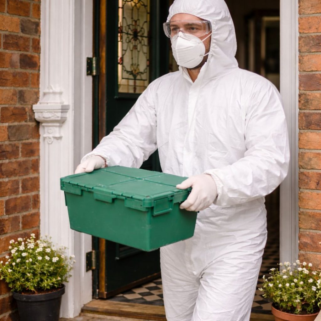 Transport Croc Box 20 Ltr - Tetra Scene Of Crime