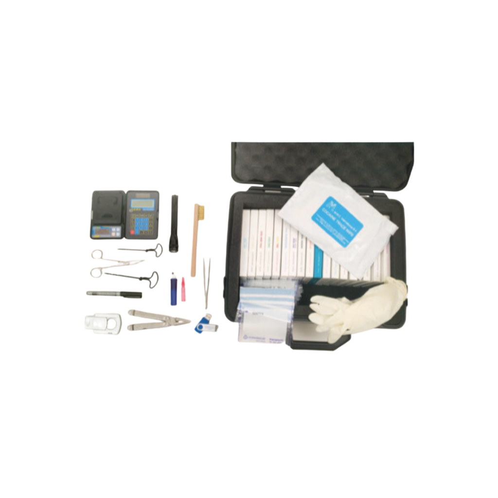 Drug Tests MMC – Tetra Scene Of Crime