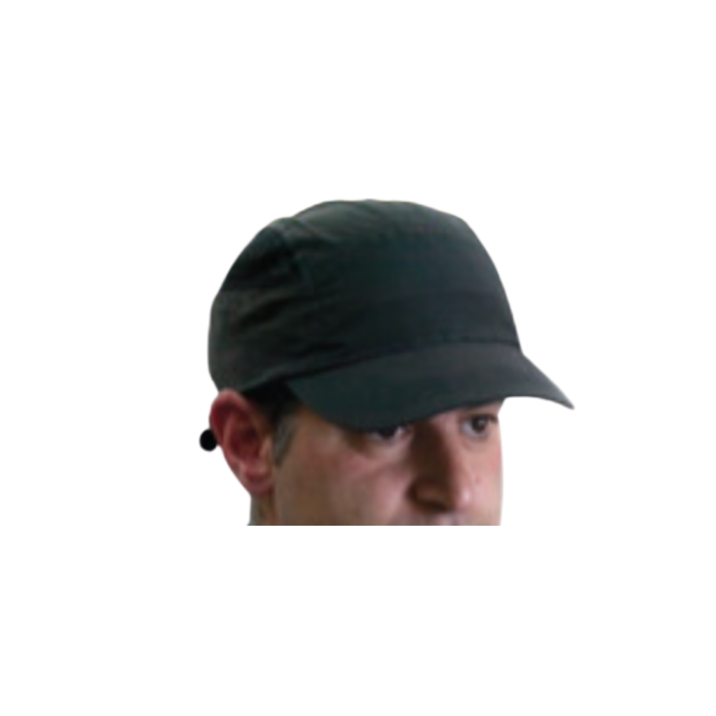 Hard Hat - Bump Baseball Cap - THH0101 - Tetra Scene Of Crime