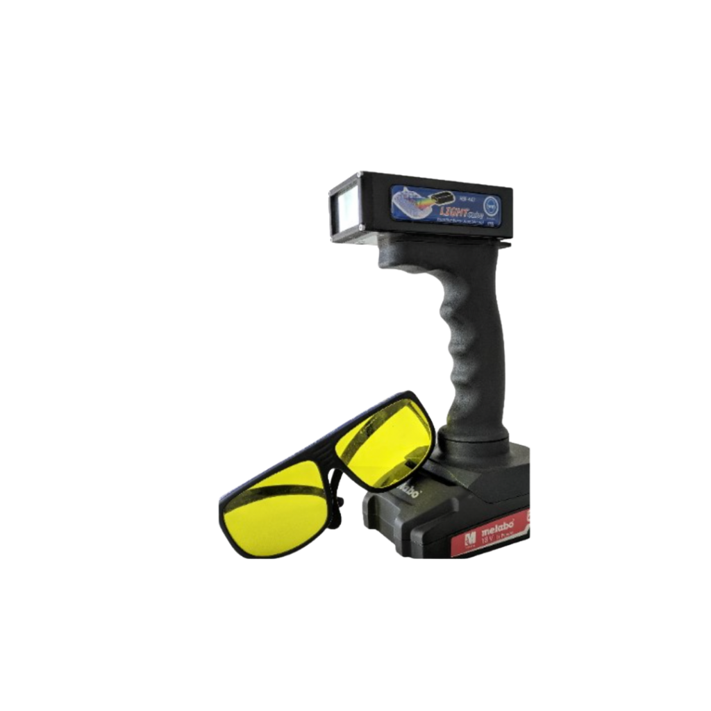 Forensic Light Sources /ALS – Tetra Scene Of Crime