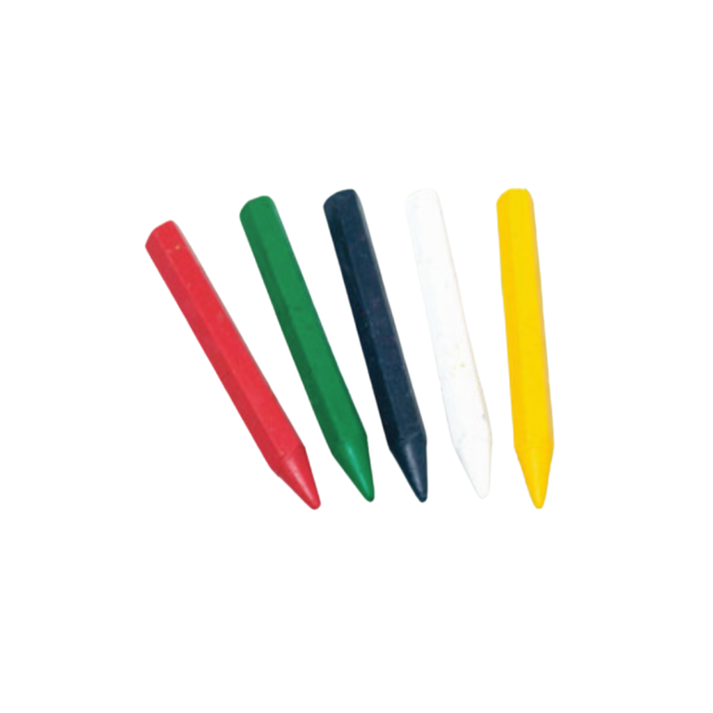 Crime Scene Marking Crayon White- TBS0120D - Tetra Scene Of Crime