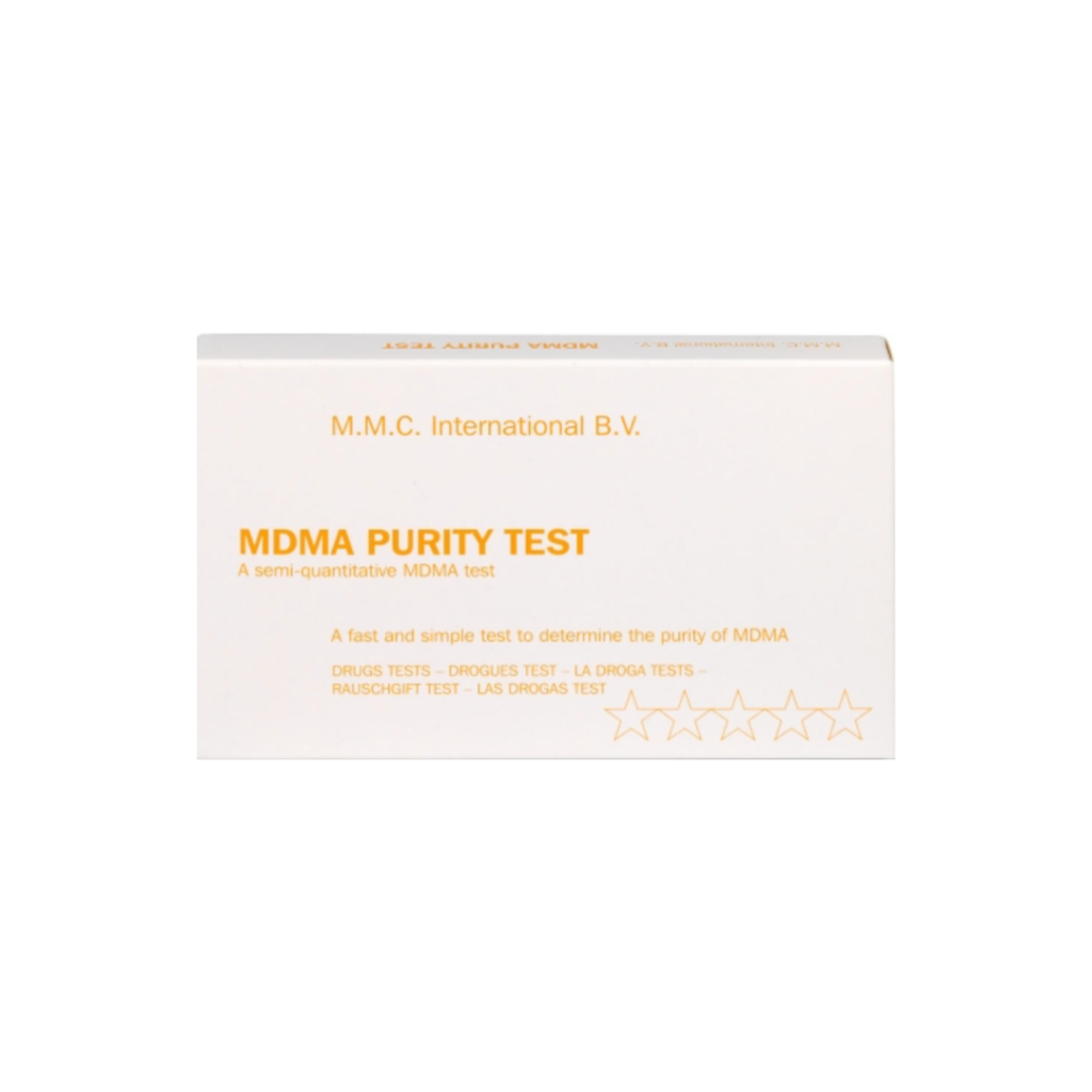 MDMA Purity Test - Tetra Scene Of Crime