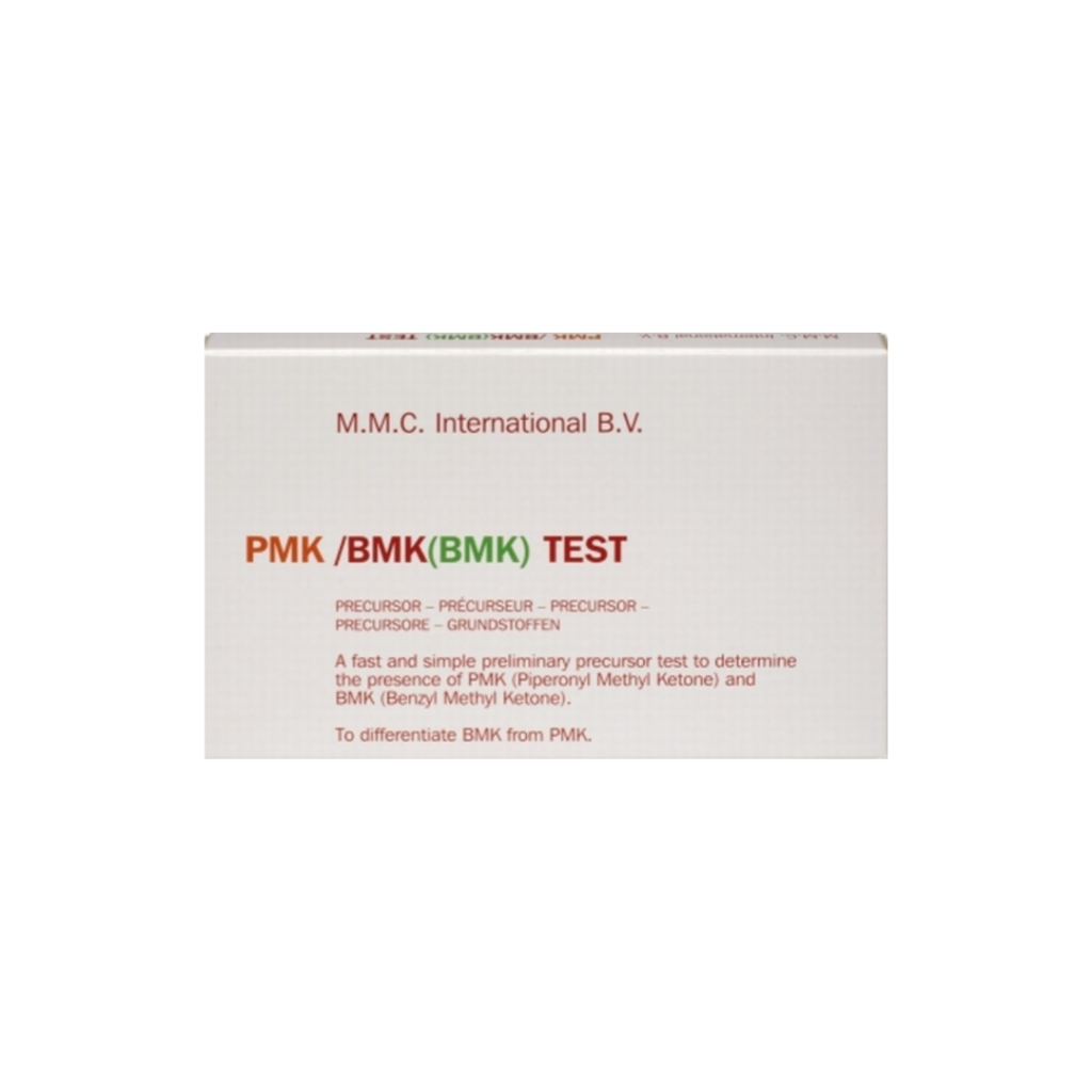 Drug Tests MMC – Tetra Scene Of Crime