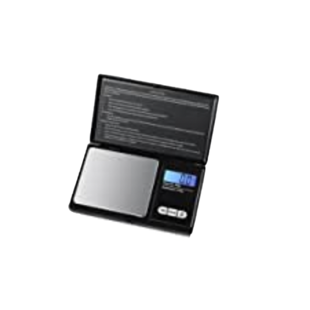 Digital Pocket Scale - Tetra Scene Of Crime