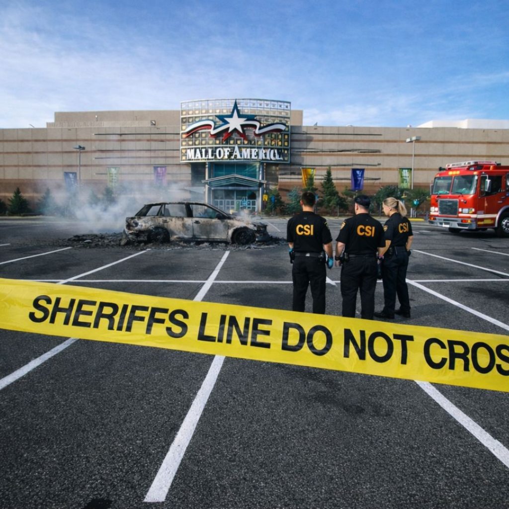 Sheriffs Line Do Not Cross - Tetra Scene Of Crime