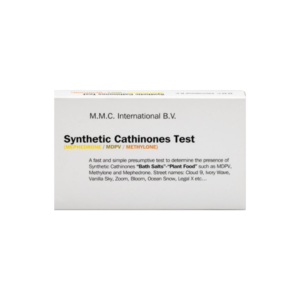 Drug Test - Synthetic Cathinones Test (Bath Salts) - MMC0172 - Tetra ...