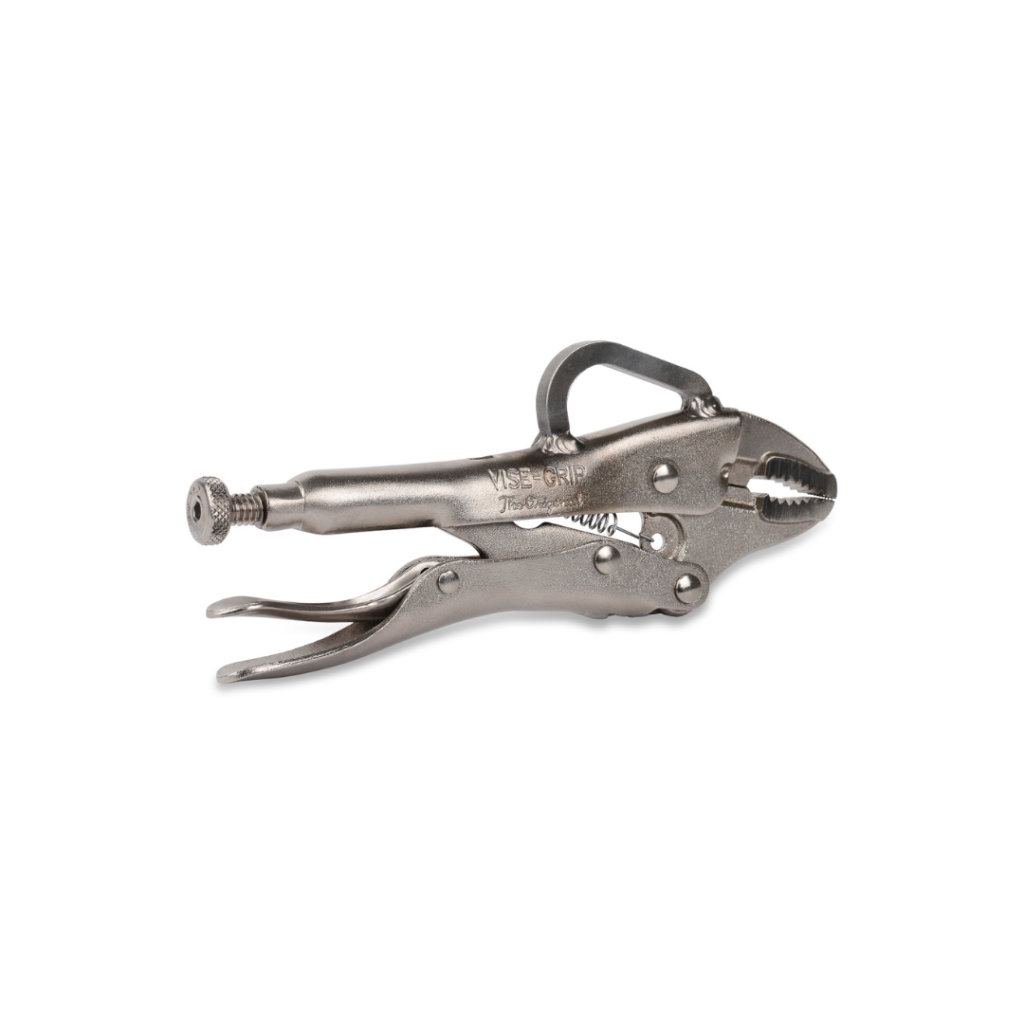 5WR Vise Grip w/Welded Loop DTVG - Tetra Scene Of Crime