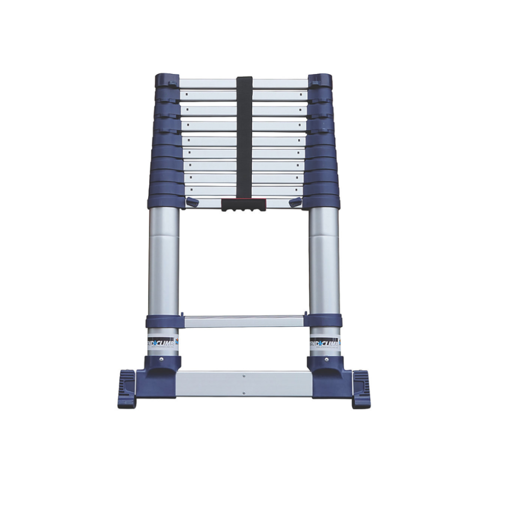 Telescopic Ladder - Tetra Scene Of Crime