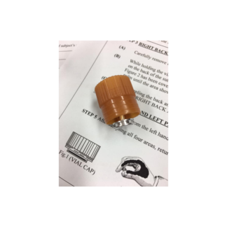 GSR Collection Kit - Stub Vehicle / Scene - KITO14 - Tetra Scene Of Crime