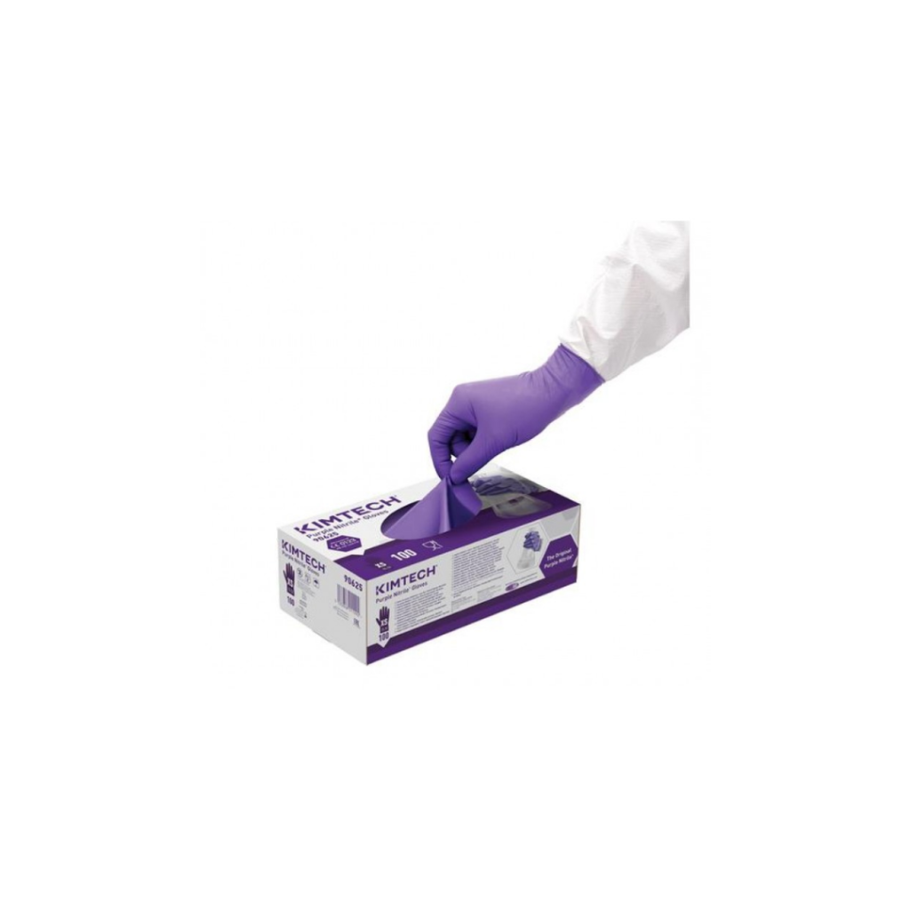 Kimtech Nitrile Gloves Large - Tetra Scene Of Crime