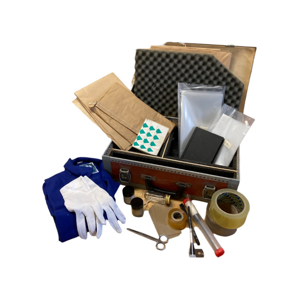 CSI & SOCO Kits – Tetra Scene Of Crime