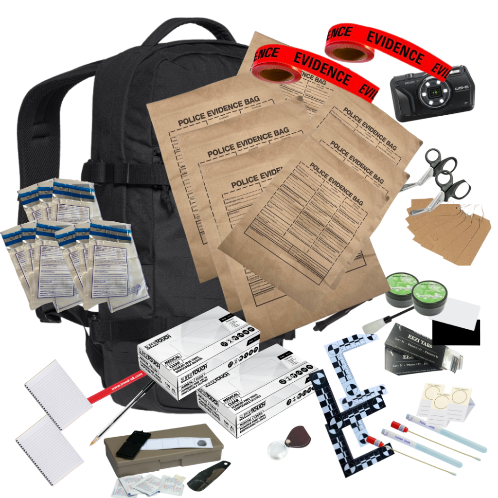 Battlefield Forensics Full Field Kit- BFF0106 - Tetra Scene Of Crime