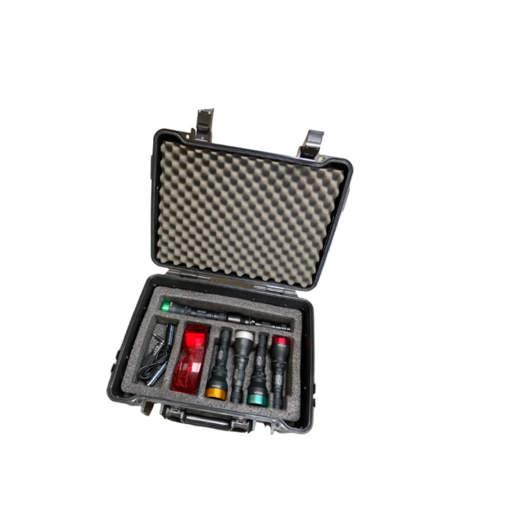 ALS Forensic Crime Lights - Tetra Scene Of Crime