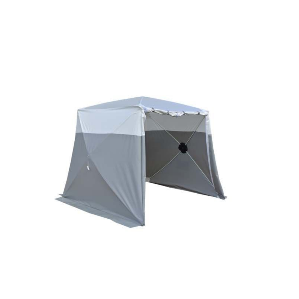 Pop Up PVC Shelters - Tetra Scene Of Crime