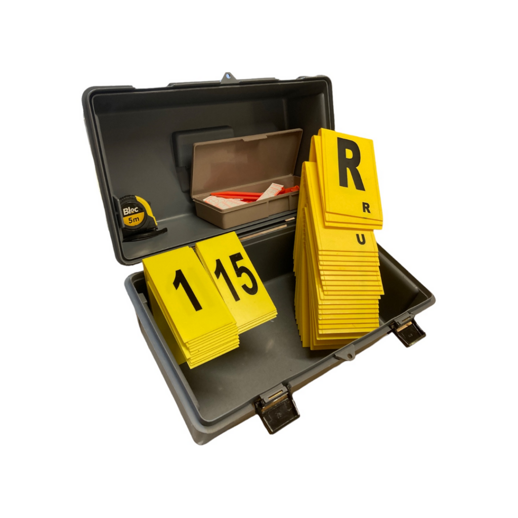 CSI & SOCO Kits Archives - Tetra Scene Of Crime