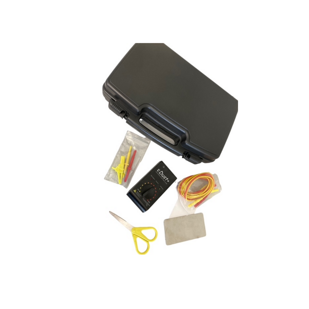 Electrostatic Shoe Mark Lift Kit – BIG0104 – Tetra Scene Of Crime