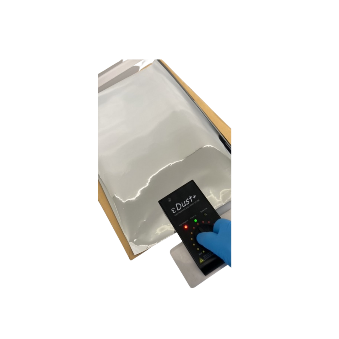Electrostatic Shoe Mark Lift Kit – BIG0104 – Tetra Scene Of Crime