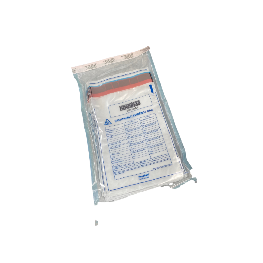Tamper Evidence Bags – Tetra Scene Of Crime