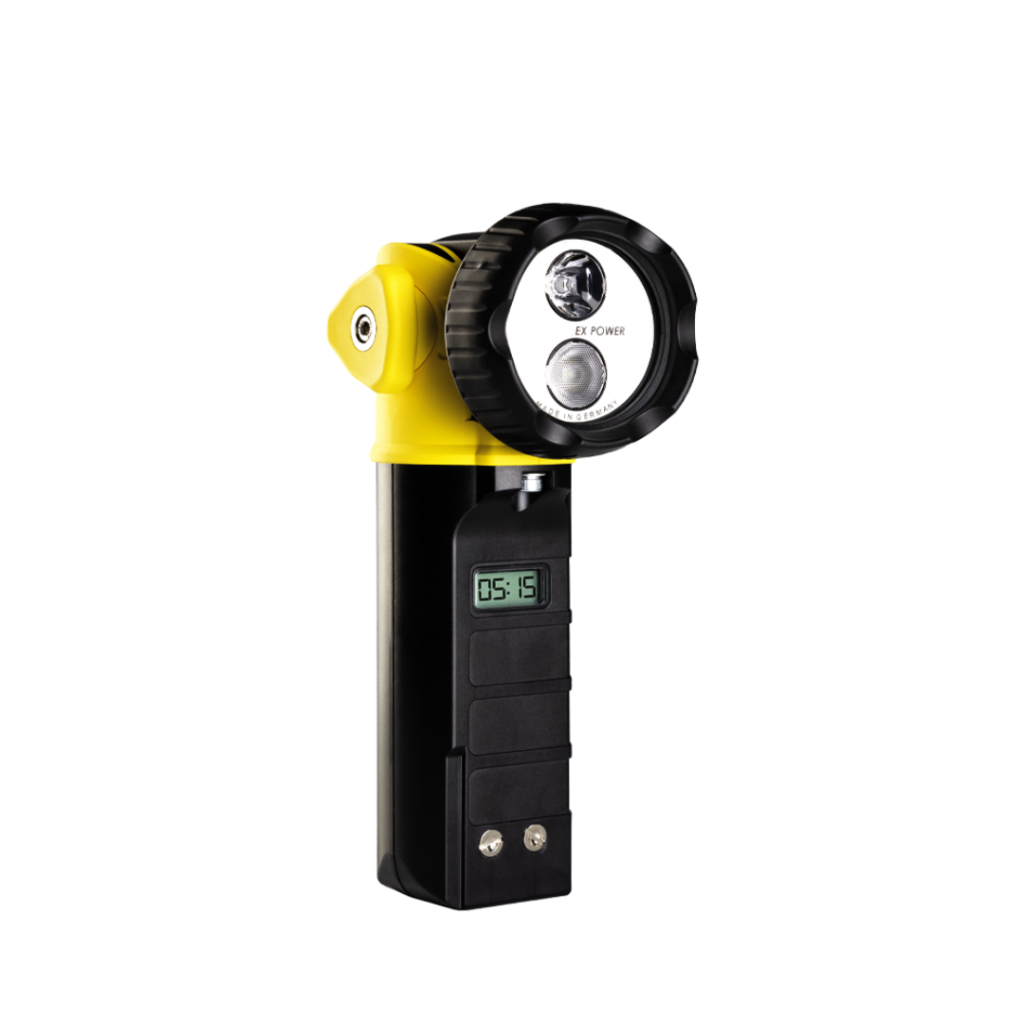 NEW - SafATEX Sigma RA30 - Smart, Hand-held LED Safety Lamp with ...