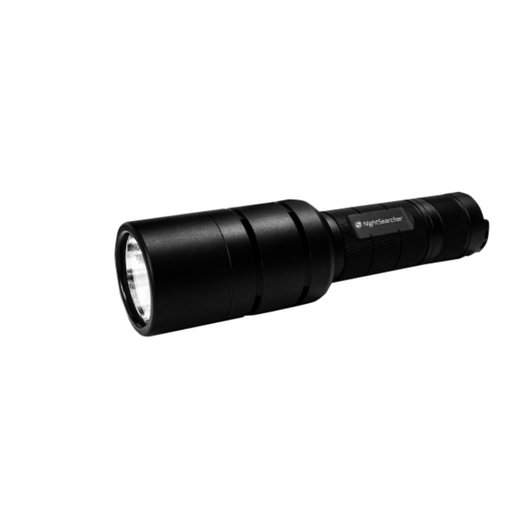 NEW - UV365-MAX -Compact, Rechargeable Ultra Violet LED Flashlight ...