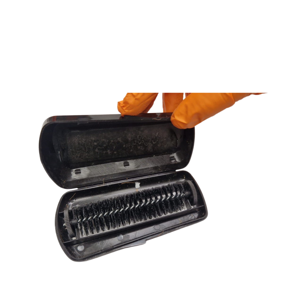 Mini Sweeper - Tetra Scene Of Crime