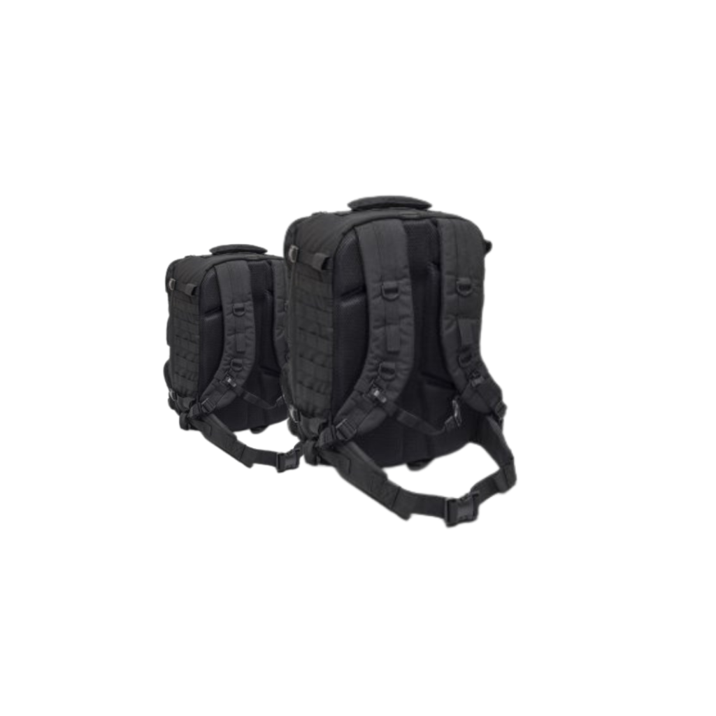 Tactical Backpack - Black - Tetra Scene Of Crime