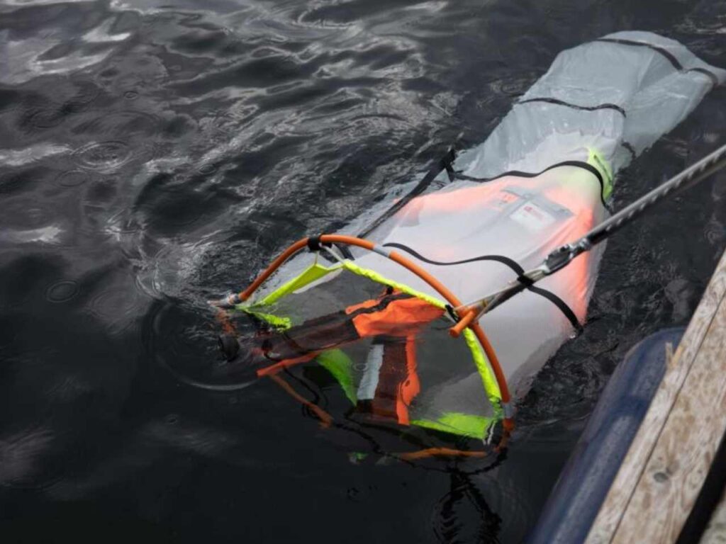 Forensic Body Recovery System - Tetra Scene Of Crime