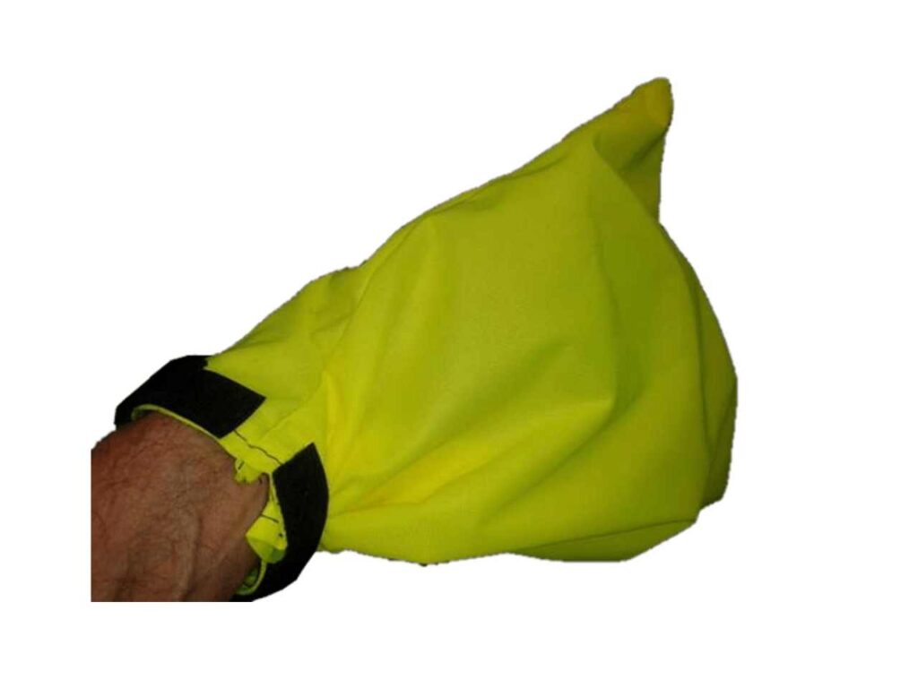 Forensic Head Recovery Bag - Tetra Scene Of Crime