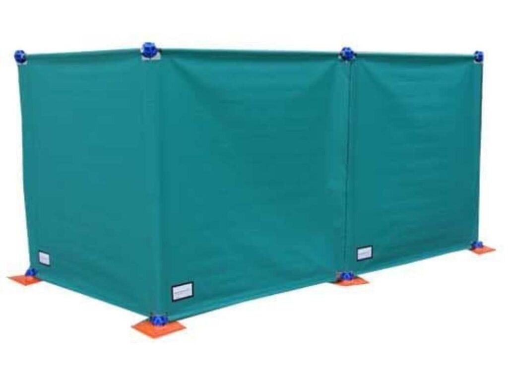 Scene - Privacy Screening System - Tetra Scene Of Crime