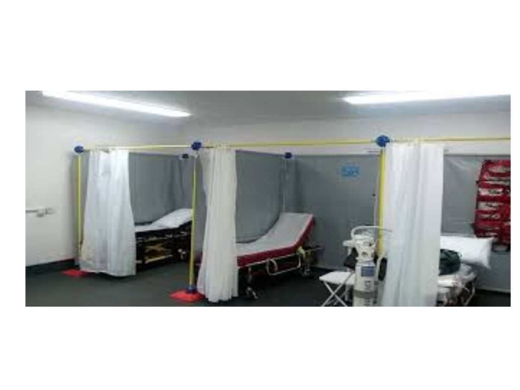 Scene - Privacy Screening System - Tetra Scene Of Crime