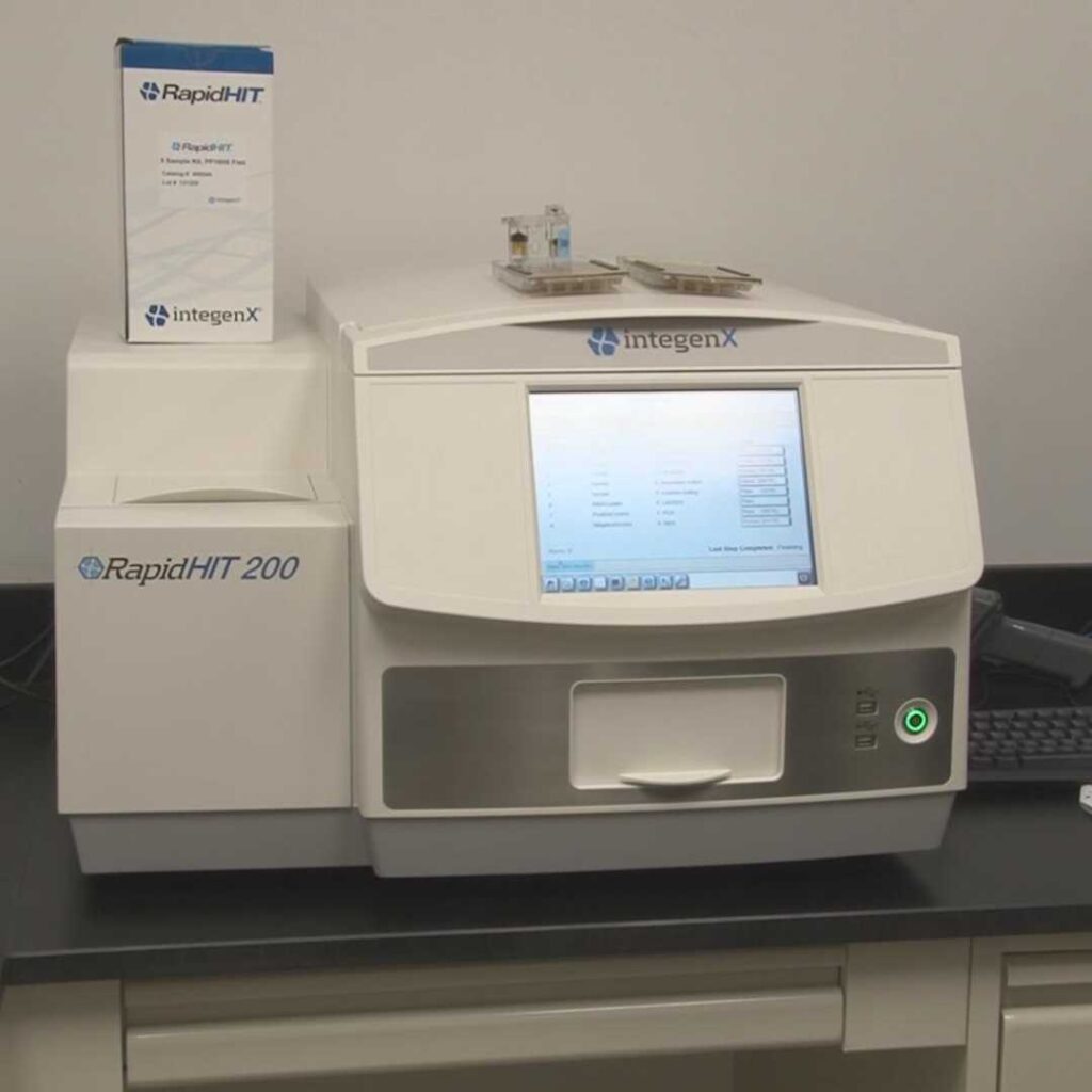 Rapid Hit 200 DNA-Analyser - Tetra Scene Of Crime
