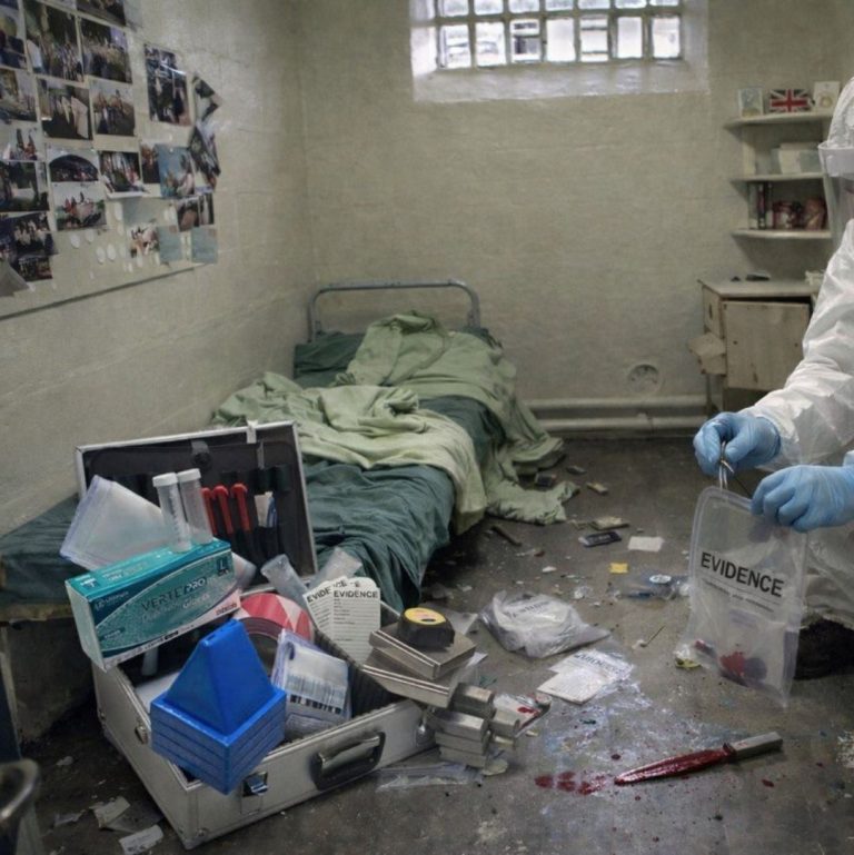 Evidence Preservation Kit - Tetra Scene Of Crime